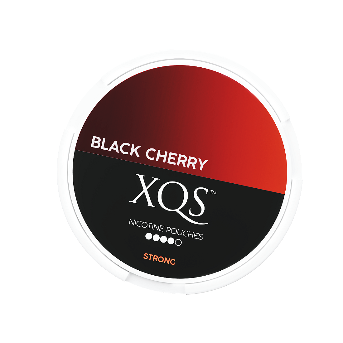 XQS BLACK CHERRY Nicotine Pouches - Snusalert.com
