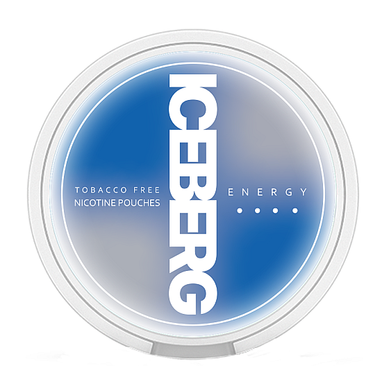 Iceberg Energy 20 mg/g