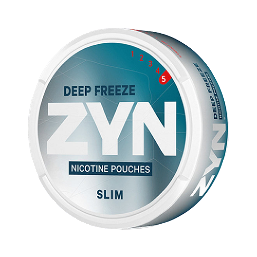 ZYN Deep Freeze - Snus Kopen